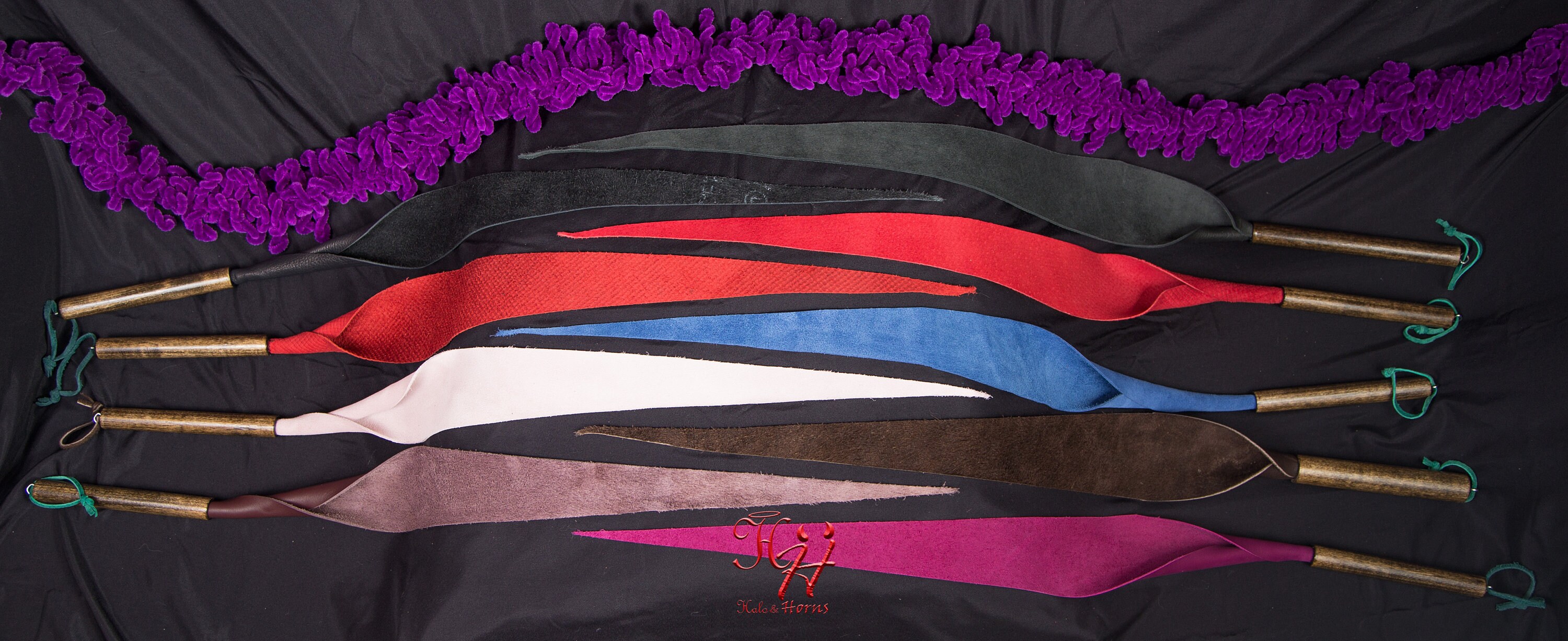 Dragon Tail Whip, Single Tail, BDSM Whip, Various Leathers Available - Etsy