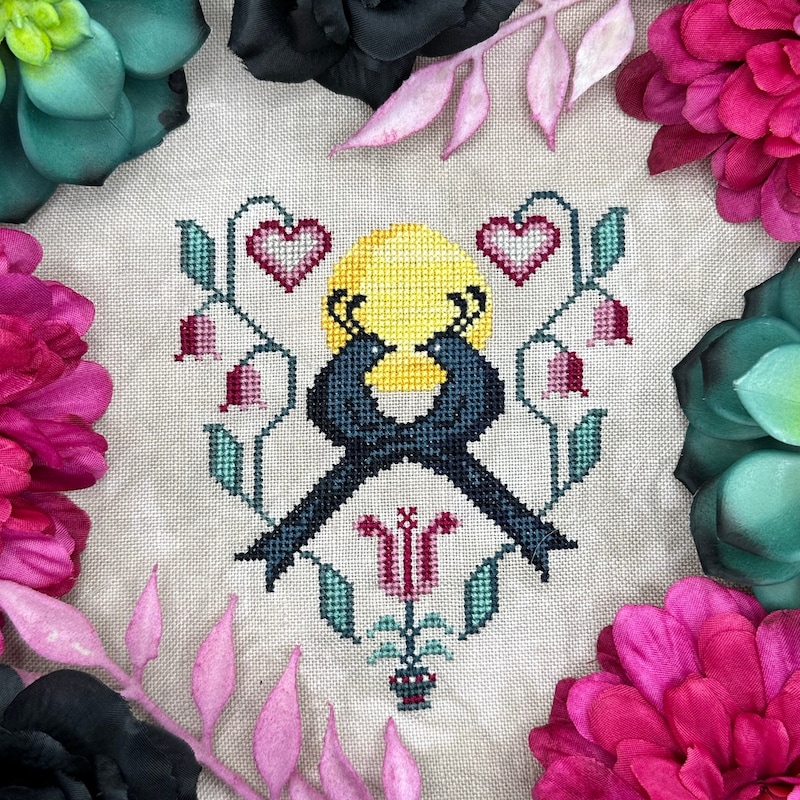 Dutch Hex Cross Stitch - Etsy
