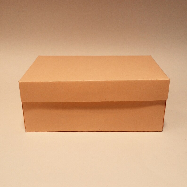 Storage box with lid template rectangle box with lid | Etsy