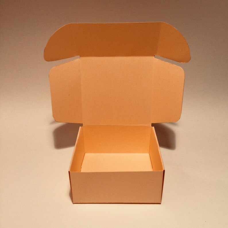 Bakery Box Template