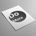 Do More Digital Print Poster Printable Poster Artistic Wall - Etsy
