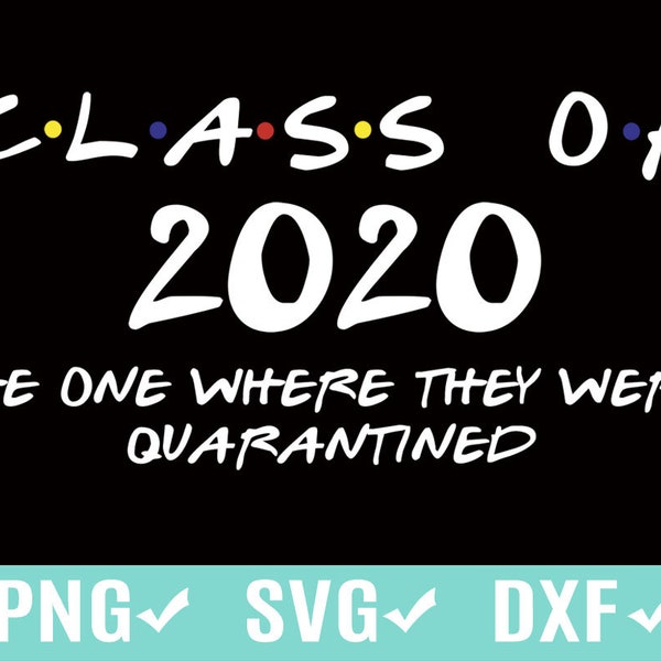 Senior Quarantine Svg - Etsy