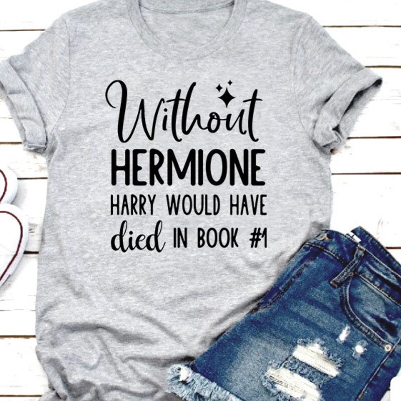Hermione Svg - Etsy