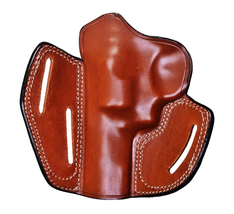 Ruger GP100 SP101 Leather Holster Speedloader Genuine - Etsy