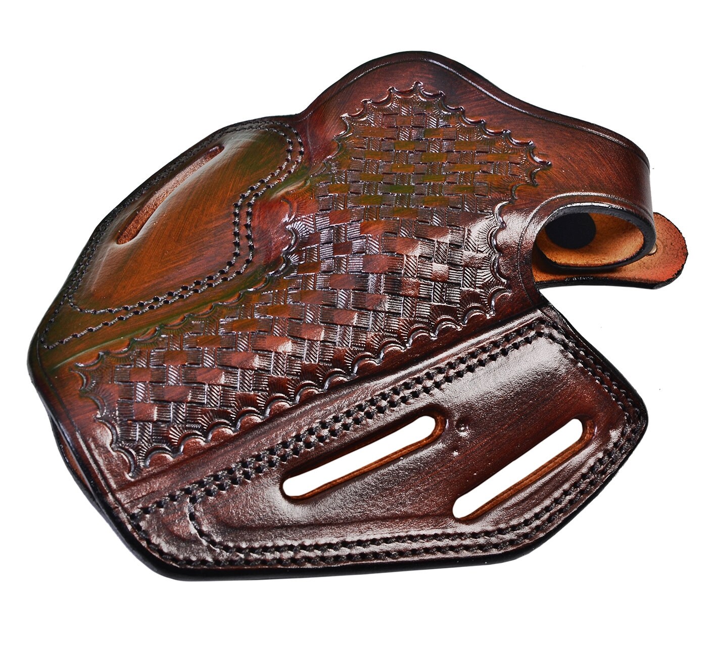 Leather Holster Fits Colt King Cobra Python .357 Magnum - Etsy