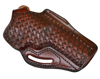 Leather Holster Python | Etsy