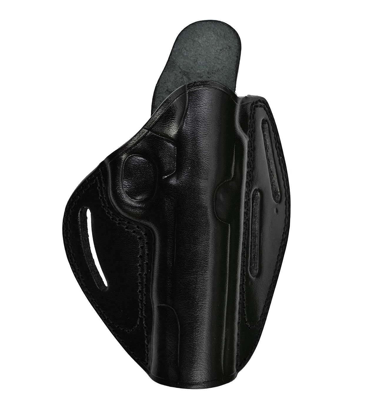 OWB Leather Holster Fits Colt King Cobra Python .357 Magnum - Etsy
