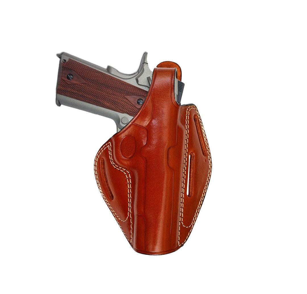 Walther PPK, PPQ, P99, CCP Leather Holster - Genuine Leather - Thumb ...