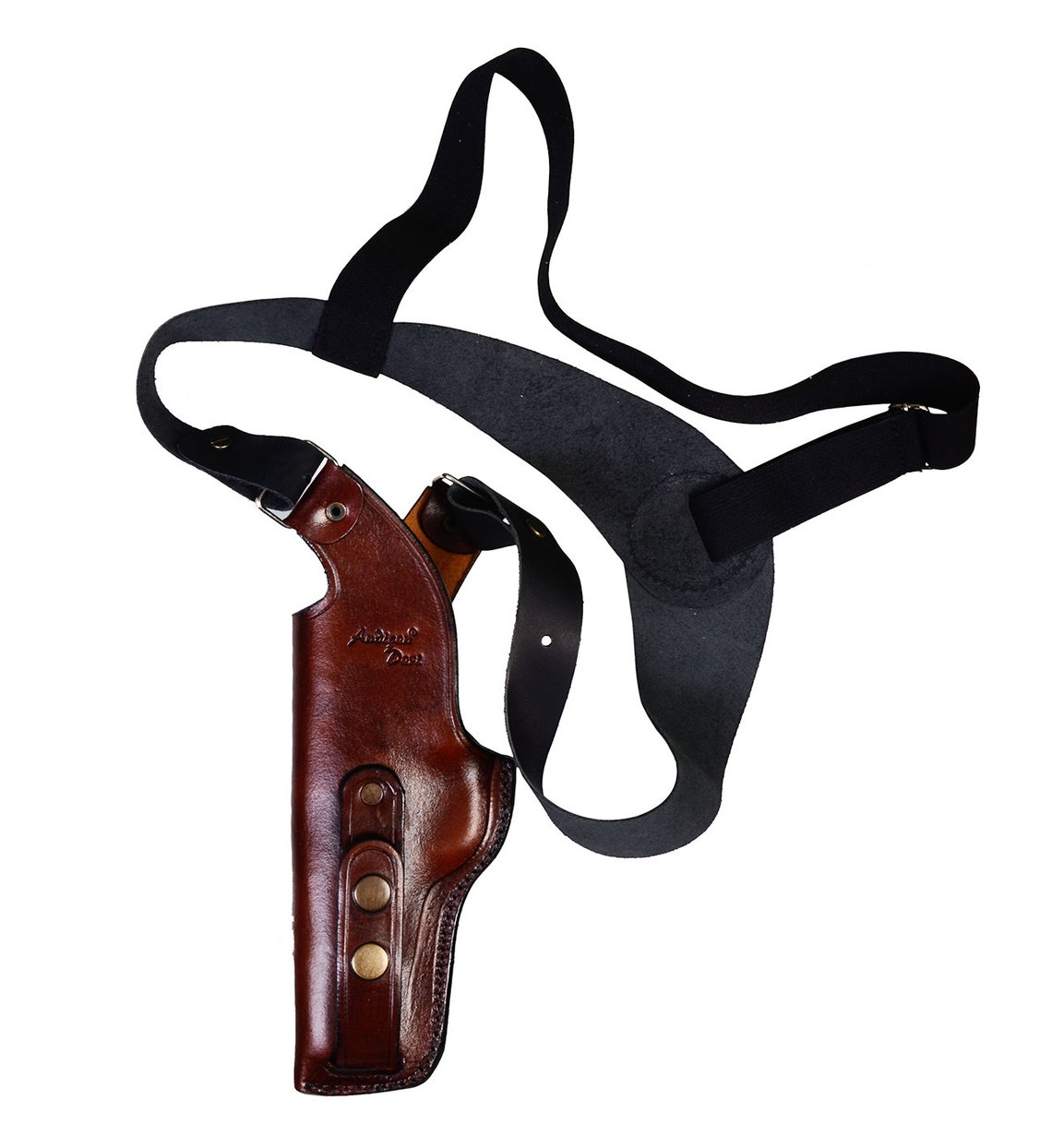 Springfield Armory Xds 45 Acp Vertical Shoulder Holster