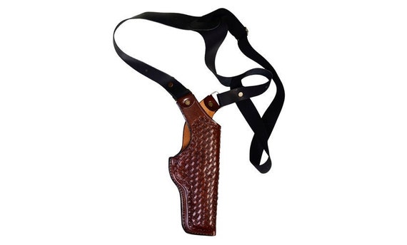 Kimber Micro 9 1911 45 ACP Vertical Shoulder Leather Holster - Etsy