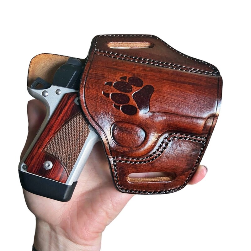 Handmade Holster - Etsy