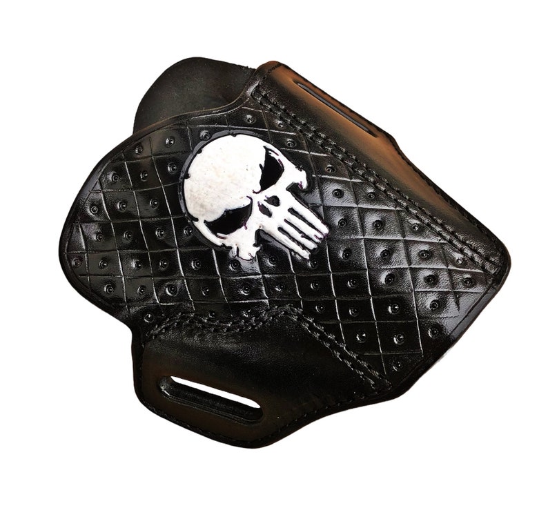 Special Pattern Revolver Holster for Colt Python, King Cobra, Viper - Etsy