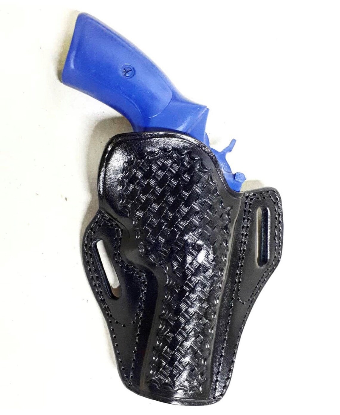 Leather Holster Fits Colt King Cobra Python .357 Magnum - Etsy