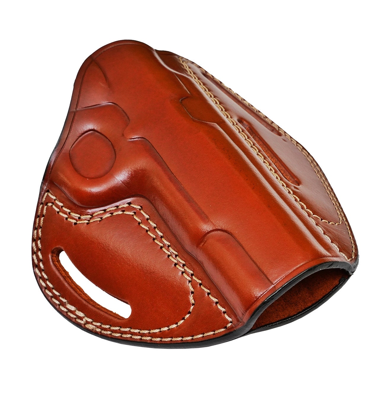 Ruger GP100 SP101 Leather Holster Speedloader Genuine - Etsy