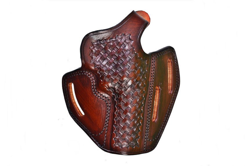 Leather Holster Fits Colt King Cobra Python .357 Magnum - Etsy