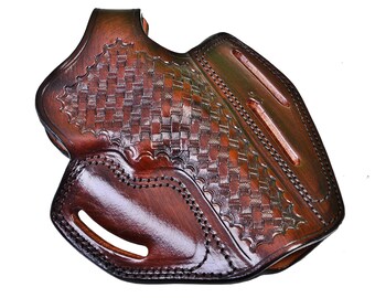 Colt Python Holster | Etsy