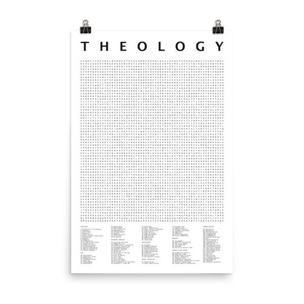 Giant Wall Word Search - Etsy