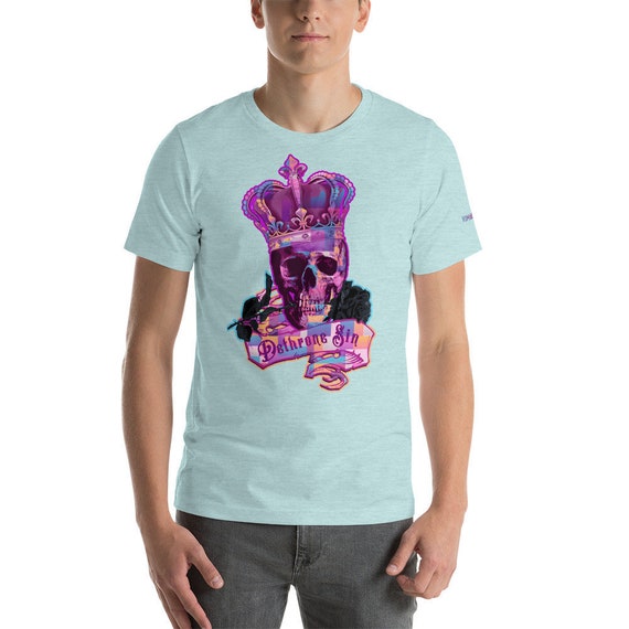Dethrone Death Anatomy of Sin Bold Premium Unisex Tee | Etsy