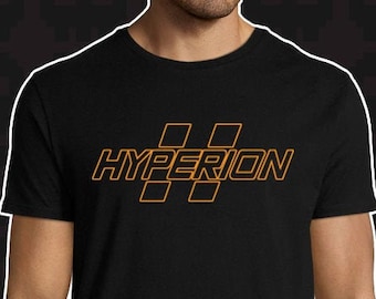 Hyperion Shirt - Etsy