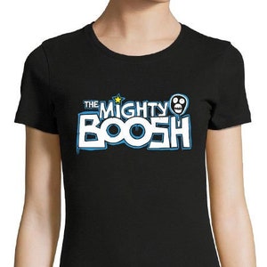 mighty boosh logo