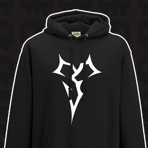 Final Fantasy X (10) Zecht Zanarkand Abes Logo Adults Hoodie/hooded ...