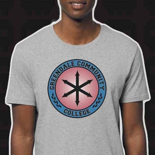 Greendale Community College - Etsy