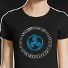Hellblade: Senua's Sacrifice Runes and Triskelion Hoodie/hooded ...