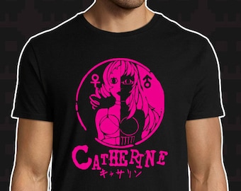 Catherine Video Game Merch - Etsy