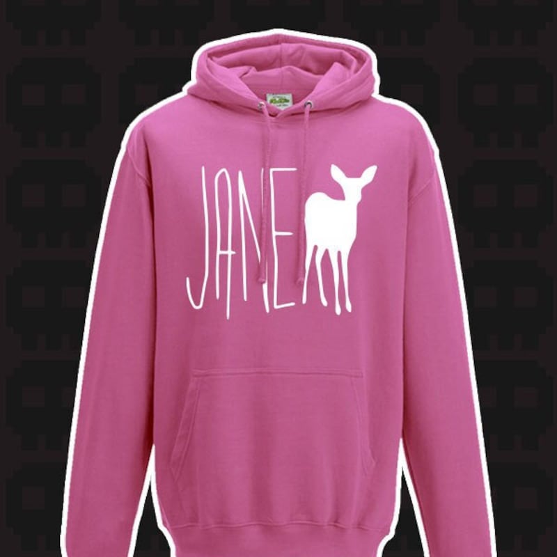 Jane Doe Cosplay - Etsy