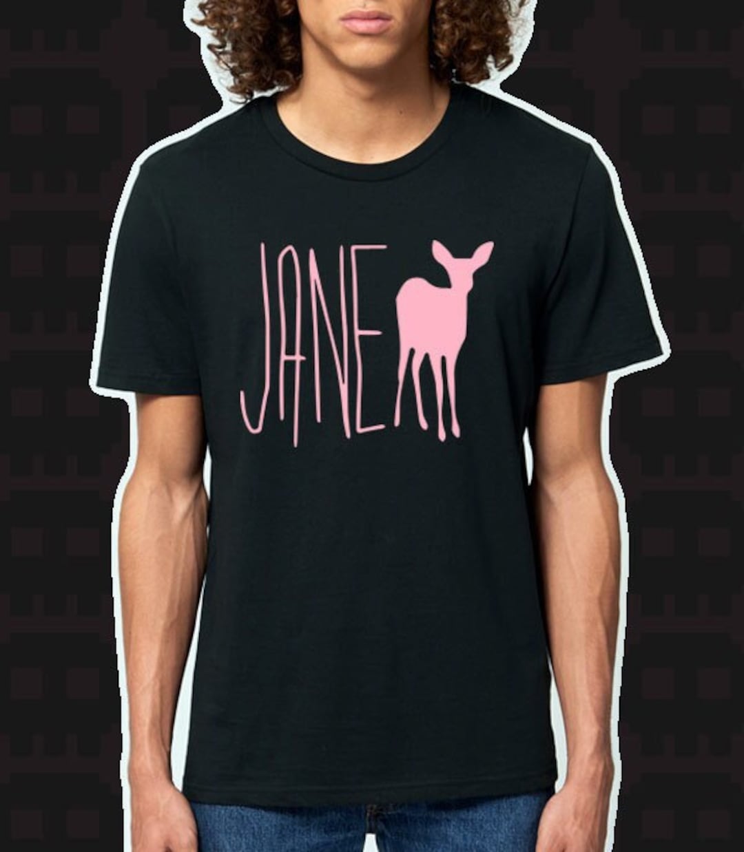 Jane Doe - Life is Strange Mens Fit T-shirt - Etsy