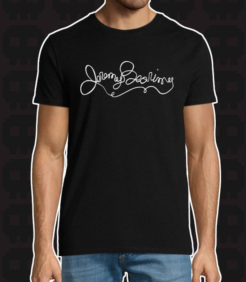 Jeremy Bearimy the Good Place Mens Size Small - XXL T-shirt - Etsy