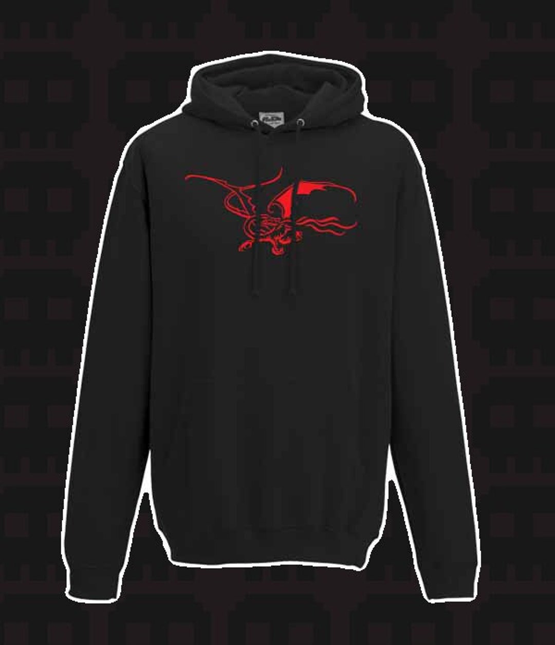 Smaug Map Illustration Lord of the Rings and Hobbit Fan Adults - Etsy