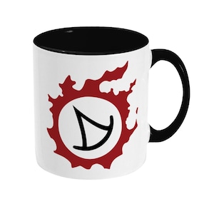 Ranged DPS - Final Fantasy XIV - FFXIV Icon - Job - Class - 11oz ...