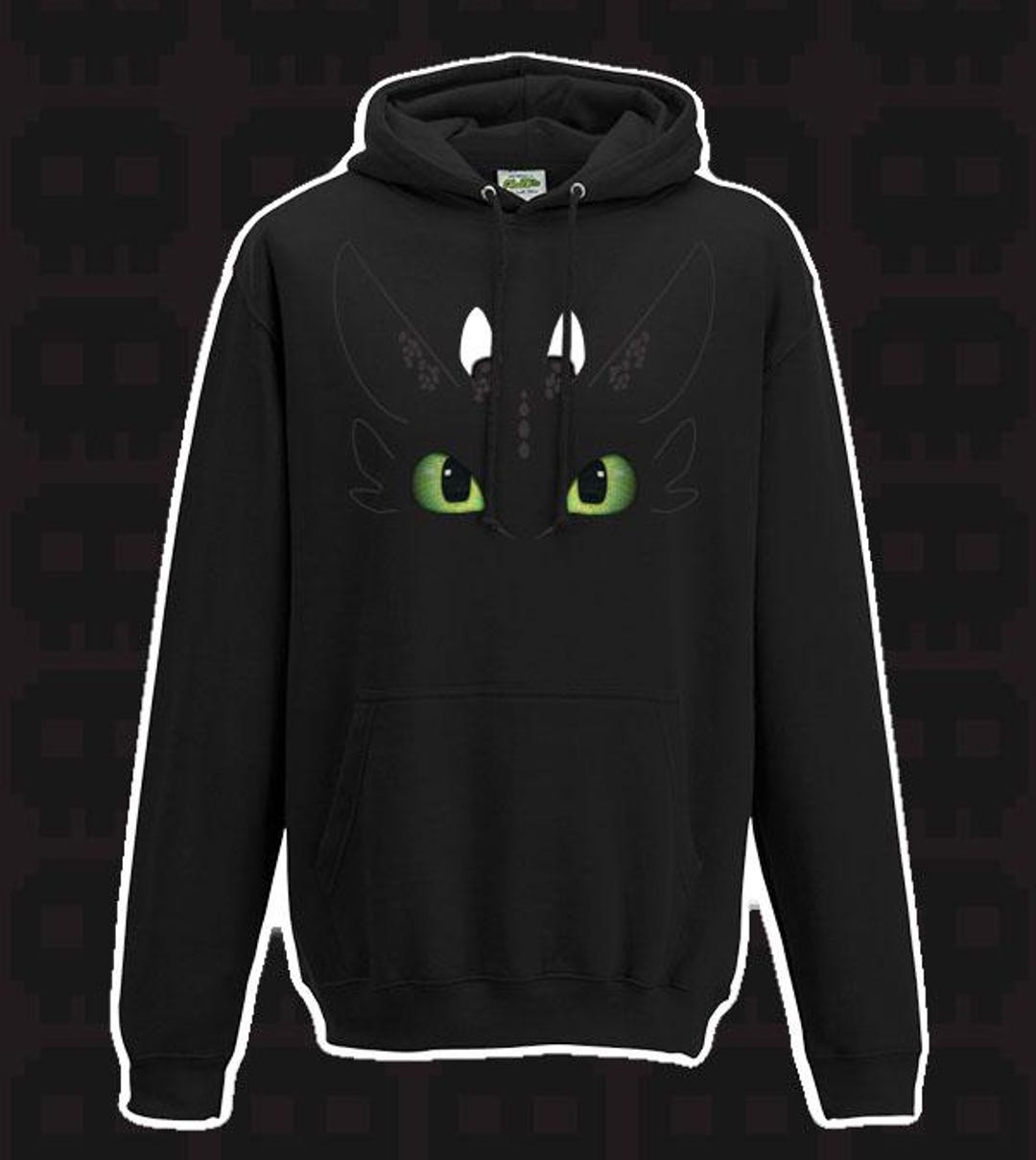 Ruffrunner - Night Light - How to Train Your Dragon - Light Fury ...