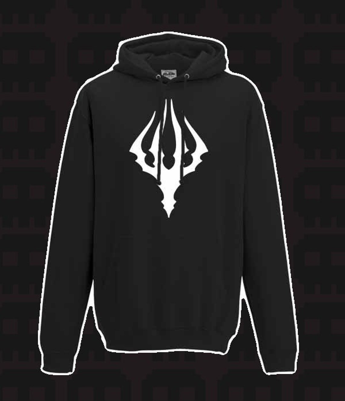 Hollow Knight Kingsbrand Adults Hoodie/hooded Sweatshirt Sizes S-XXL - Etsy