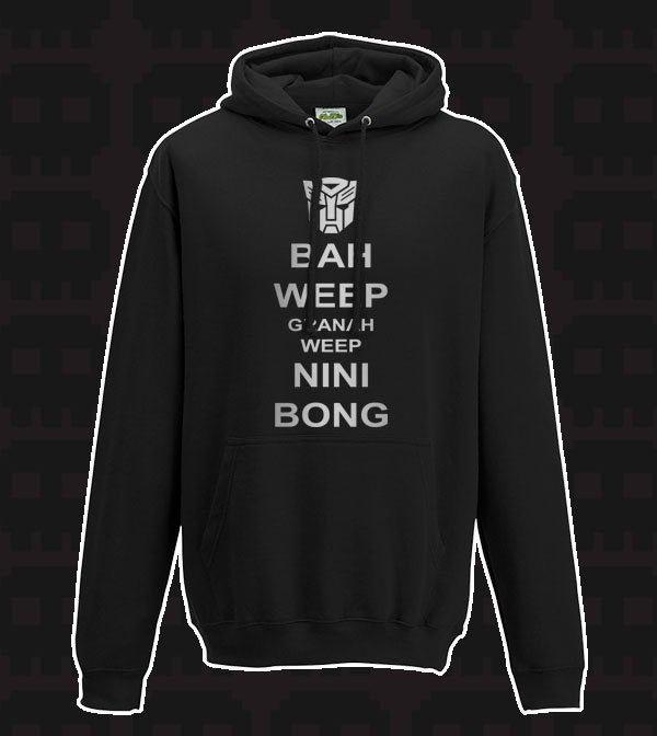 Universal Greeting Bah Weep Granah Weep Keep Calm Style - Etsy Canada