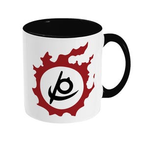 Melee DPS - Final Fantasy XIV - FFXIV Icon - Job - Class - 11oz Ceramic ...