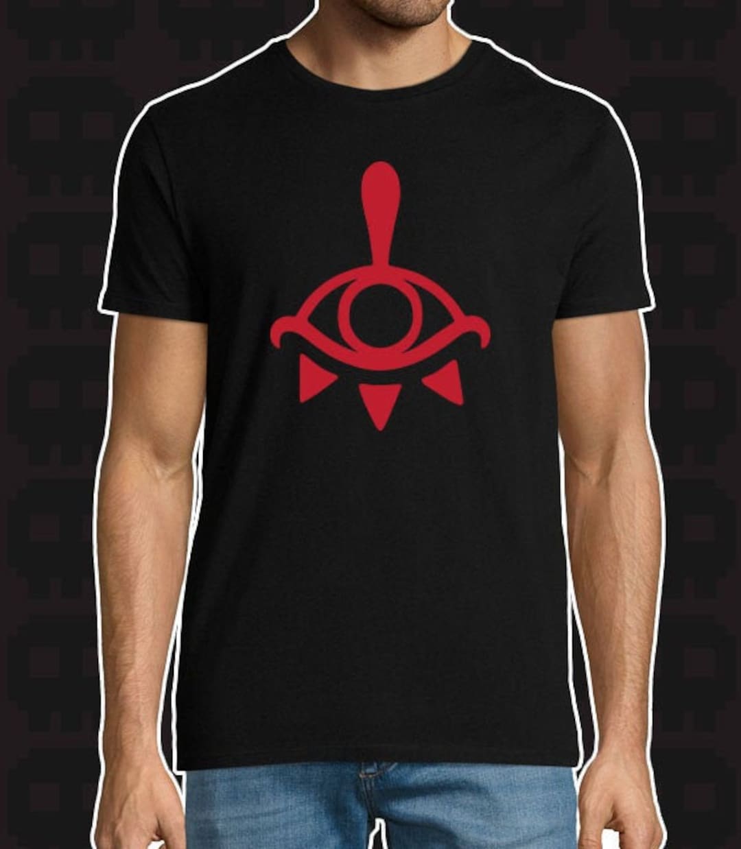 The Legend of Zelda Yiga Clan Logo Mens Size Small - XXL T-shirt - Etsy