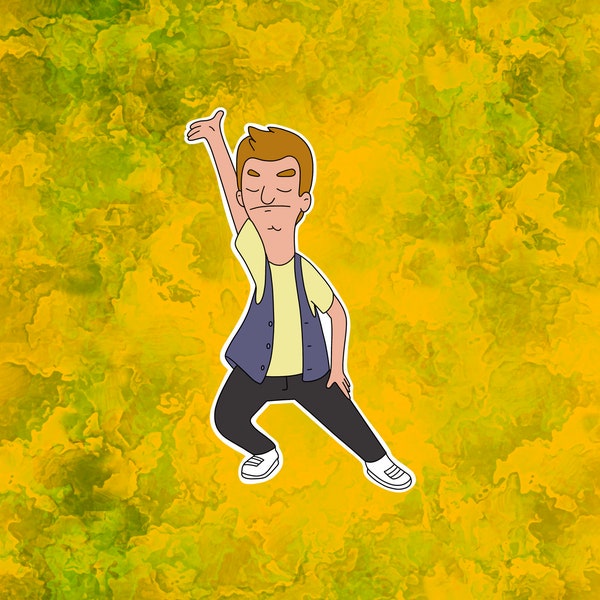 Jimmy Dancing - Etsy