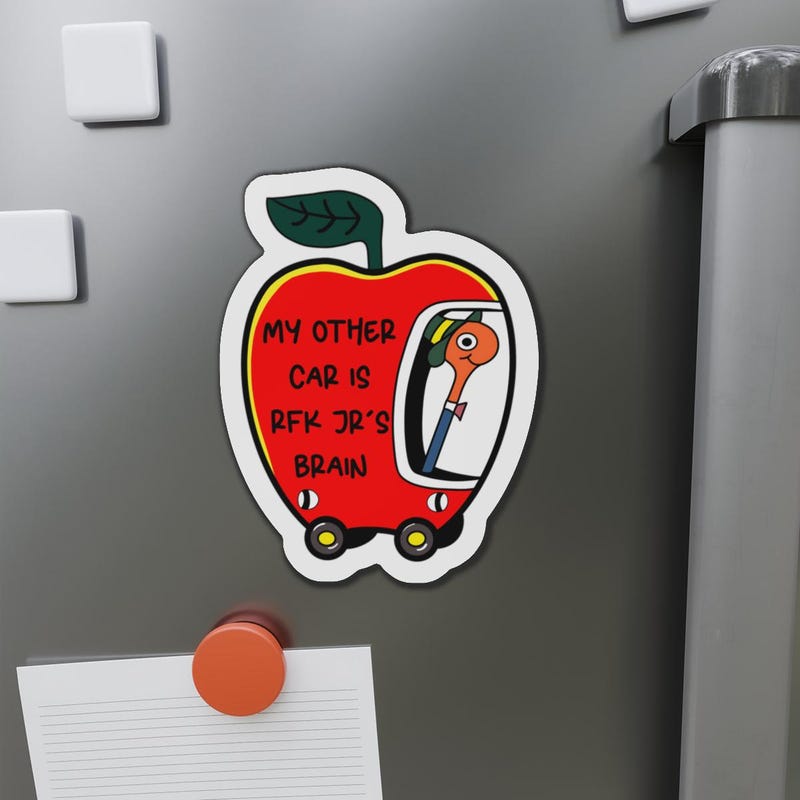 Brain Refrigerator Magnets - Etsy