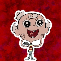 Flapjack Fan Art - Etsy