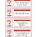 Printable Love Coupons // INSTANT DOWNLOAD // Romantic Gift for Him ...