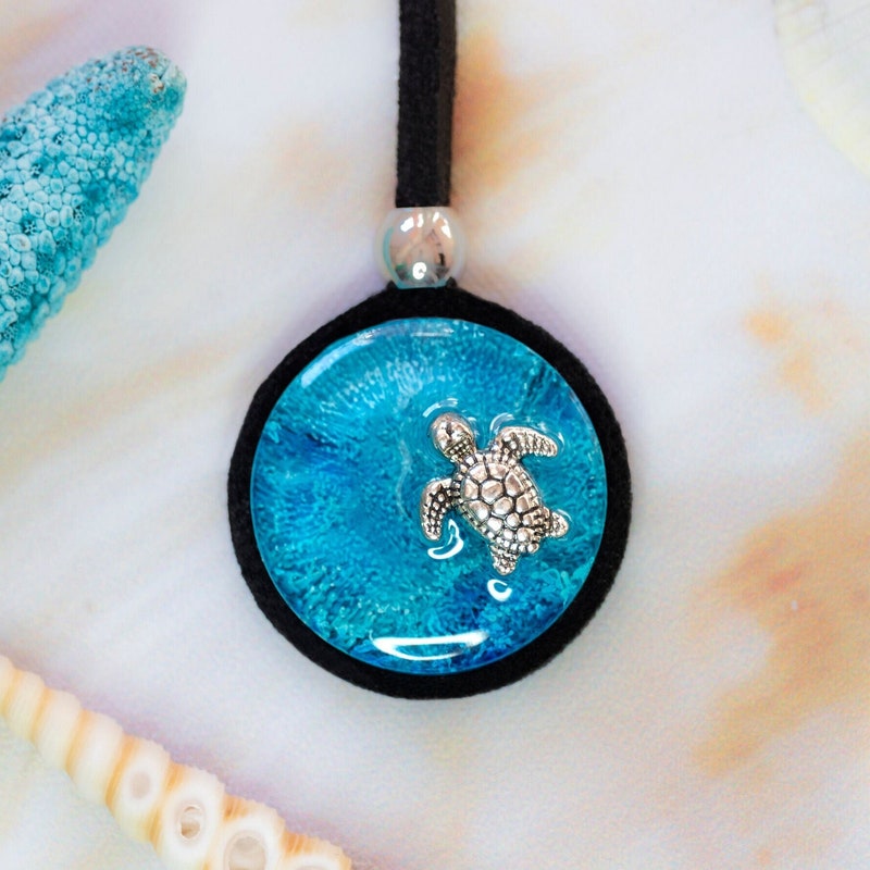 Turtle Resin - Etsy