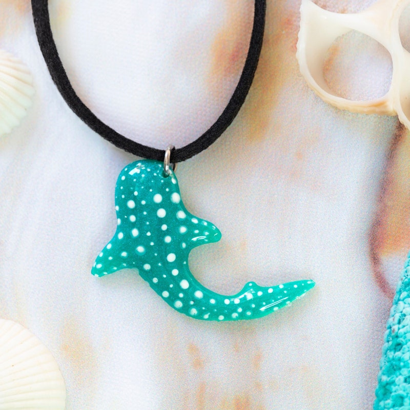 Sea Life Necklace - Etsy