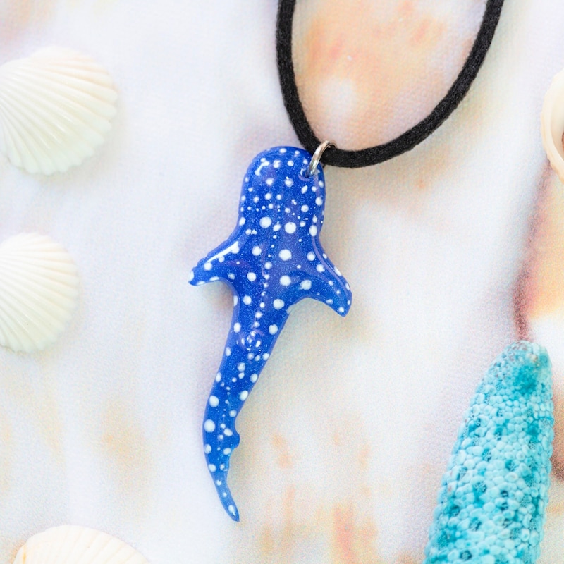 Sea Life Necklace - Etsy