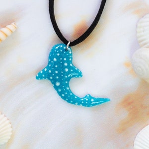 Unique Hippie Silver Sea Life Necklace, Ocean Animal Unisex Necklace ...