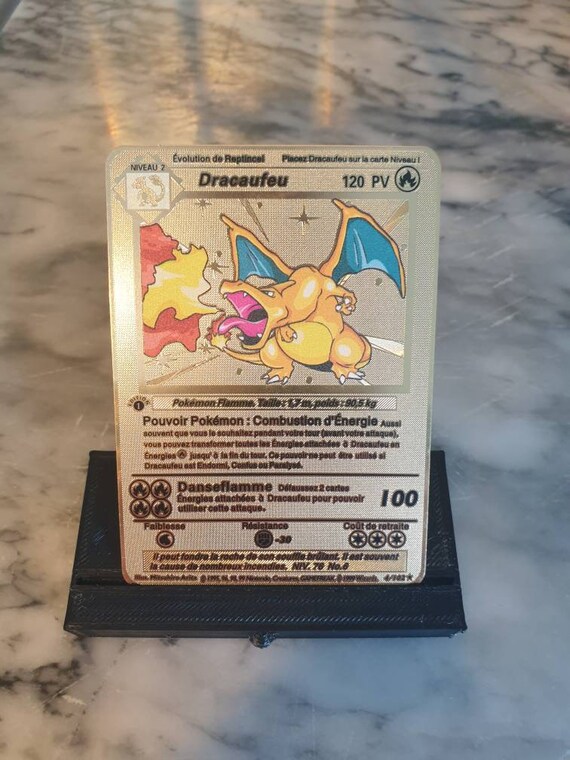 Artist Trading Cards GOLD 1st First Edition Bulbasaur Ivysaur Venusaur ...