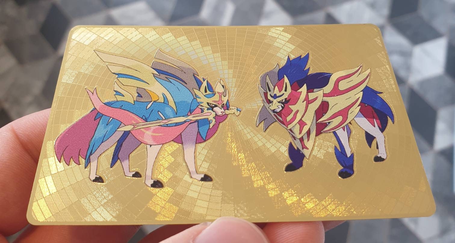 Pokemon Shiny Gold Full