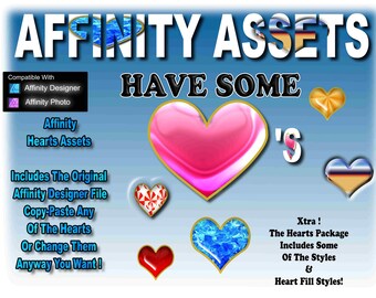 Affinity Assets - Etsy