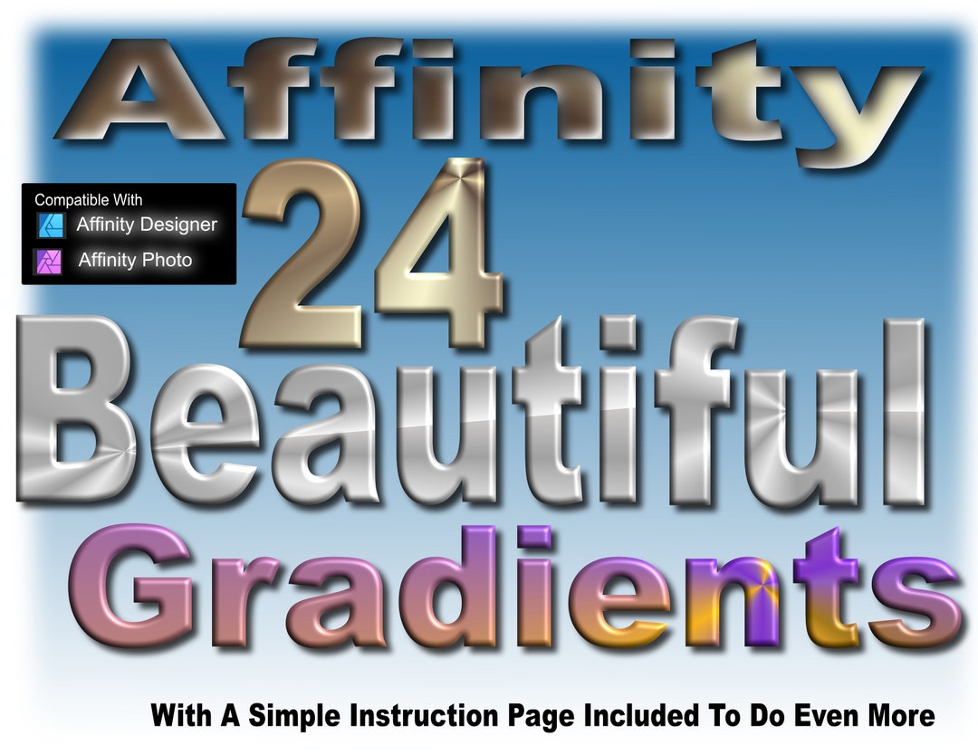 Stunning Gradient Swatches - Etsy